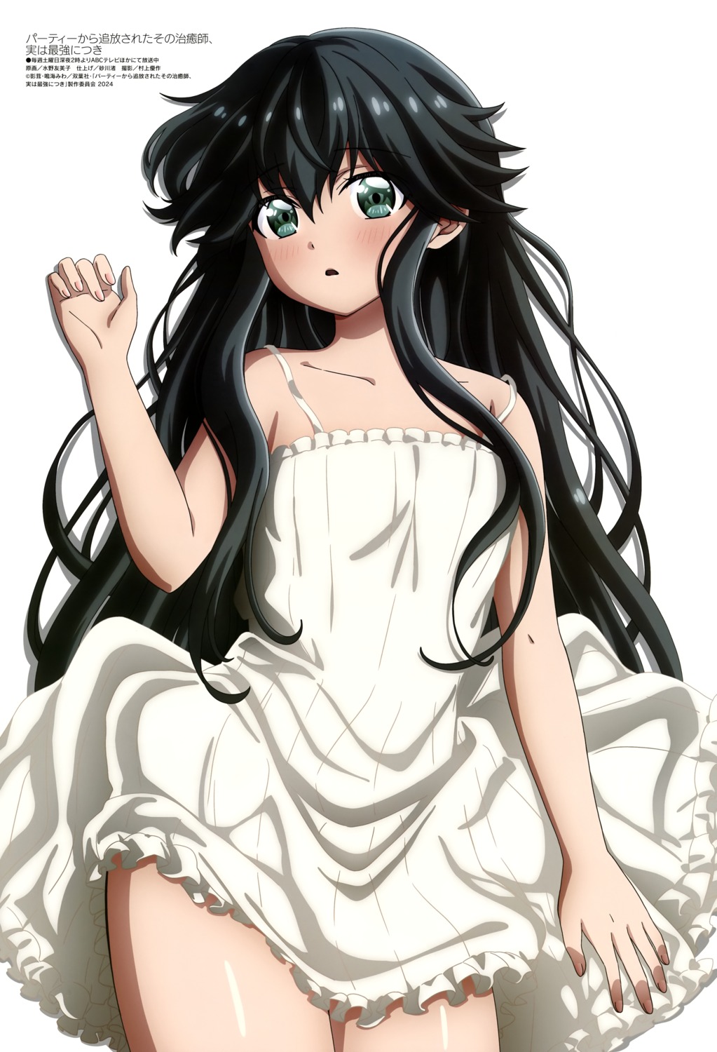 mizuno yumiko party kara tsuihou sareta sono chiyushi jitsu wa saikyou ni tsuki armia dress loli ...